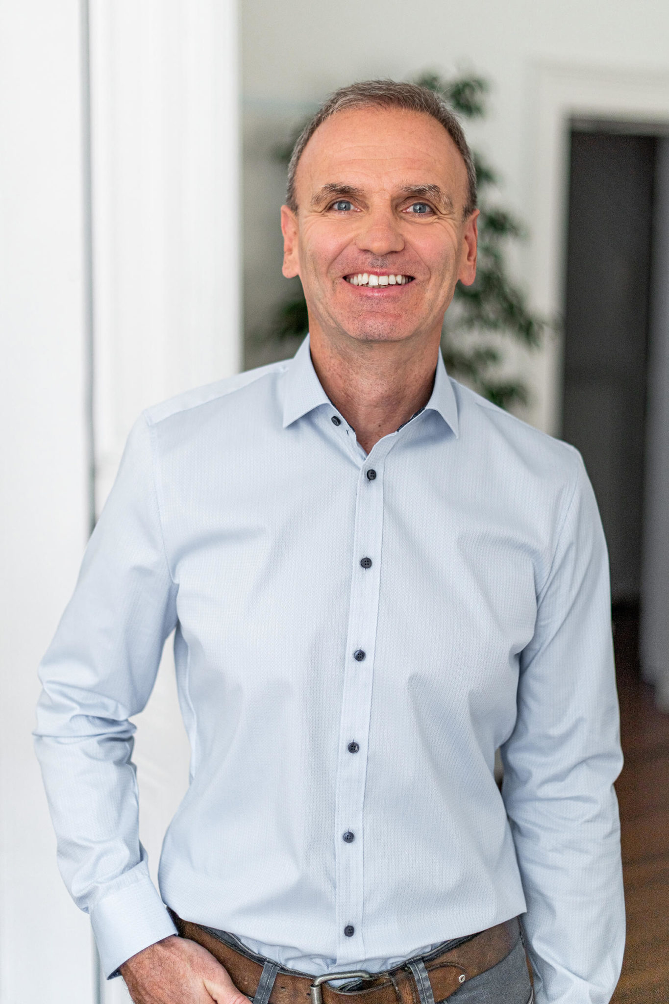 Gerald Wenzel von tracekey solutions - ESSEN STARTUPS